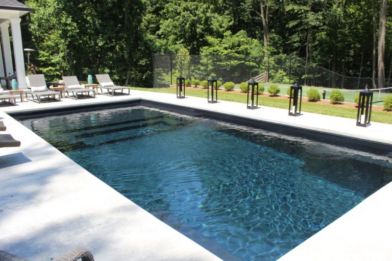 Expert Fiberglass Pool installers for Texas - Blue Science Pools