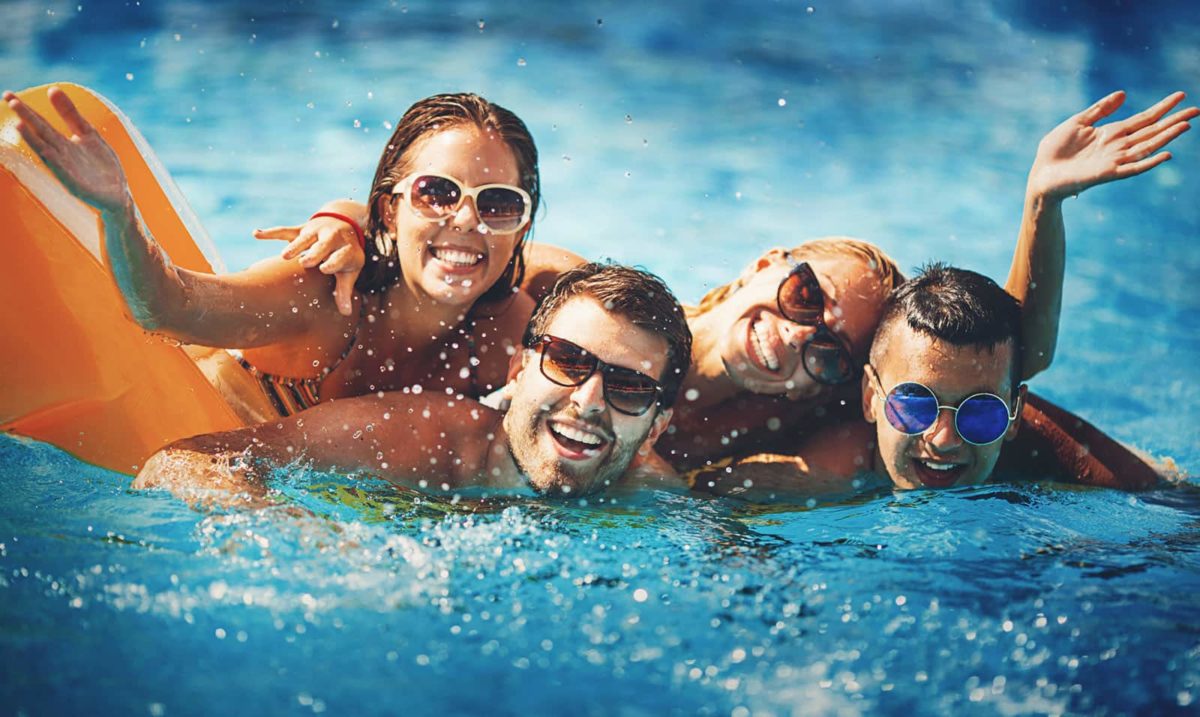 Blue Science Pools: Texas fiberglass pool builders